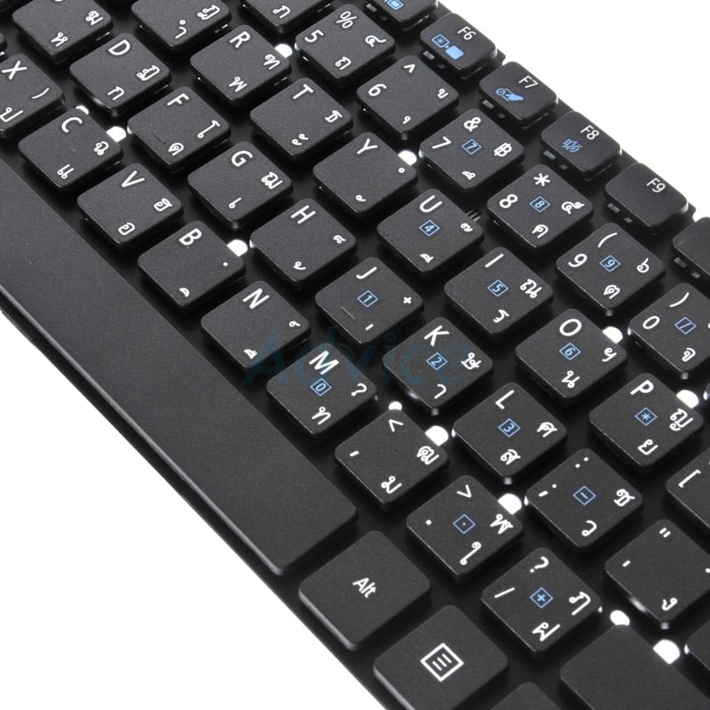 Keyboard ACER E5-471 (Black) 'PowerMax' (สกรีนอังกฤษ) | Advice จ. ...