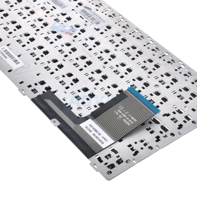 Keyboard SAMSUNG NP370 (Black) PowerMax (สกรีนไทย-อังกฤษ)