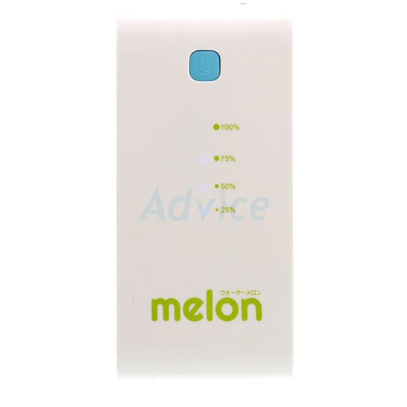P-BANK 5200 mAh 'Melon' Blue