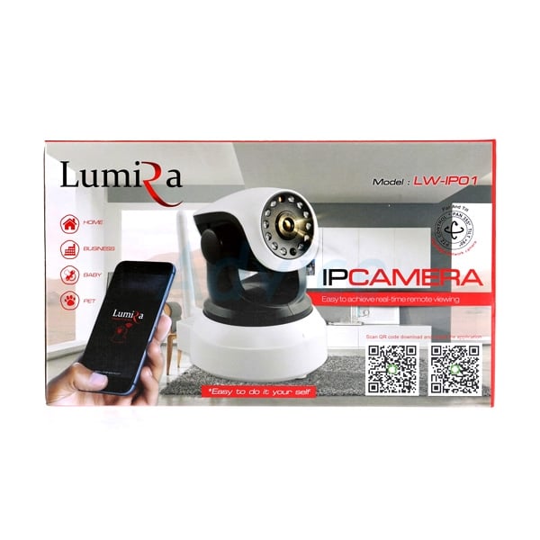 IP Camera Lumira#LW-IP01