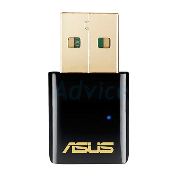 Wireless USB Adapter ASUS (USB-AC51) AC600 Dual Band