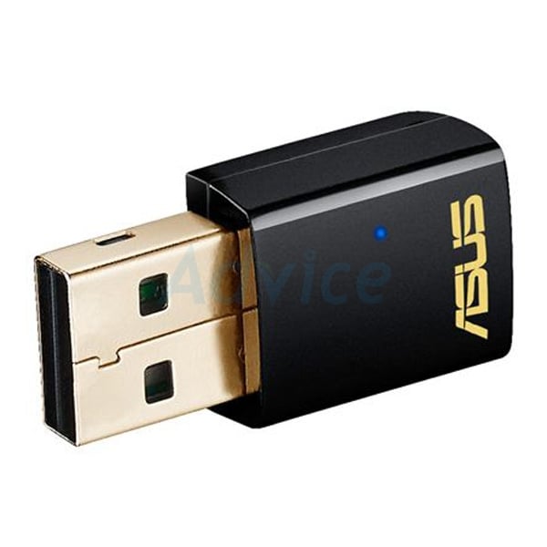 Wireless USB Adapter ASUS (USB-AC51) AC600 Dual Band