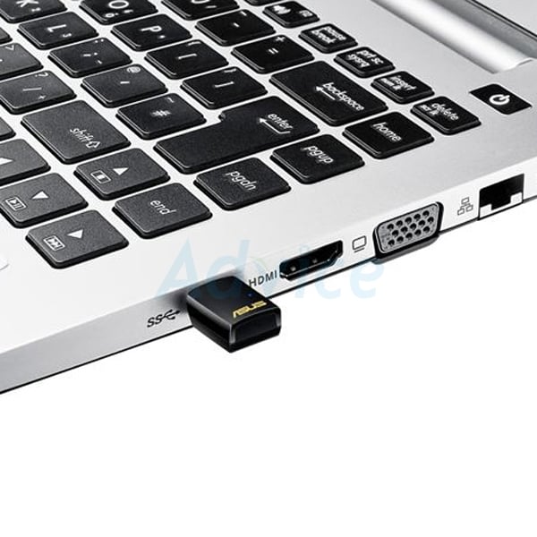 Wireless USB Adapter ASUS (USB-AC51) AC600 Dual Band