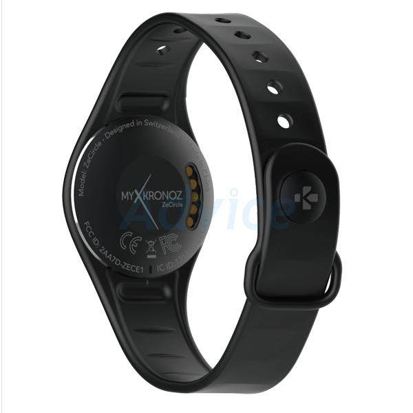 Smart Watch 'MyKronoz' (ZeCircle) Black