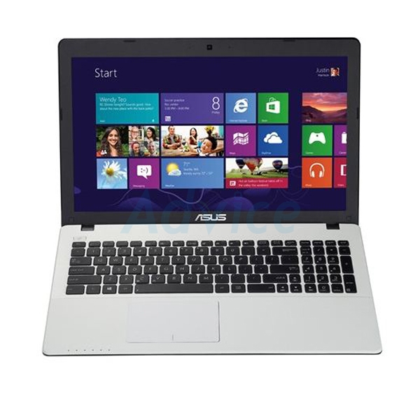 N/B Asus X454WA-WX051D (14) Black