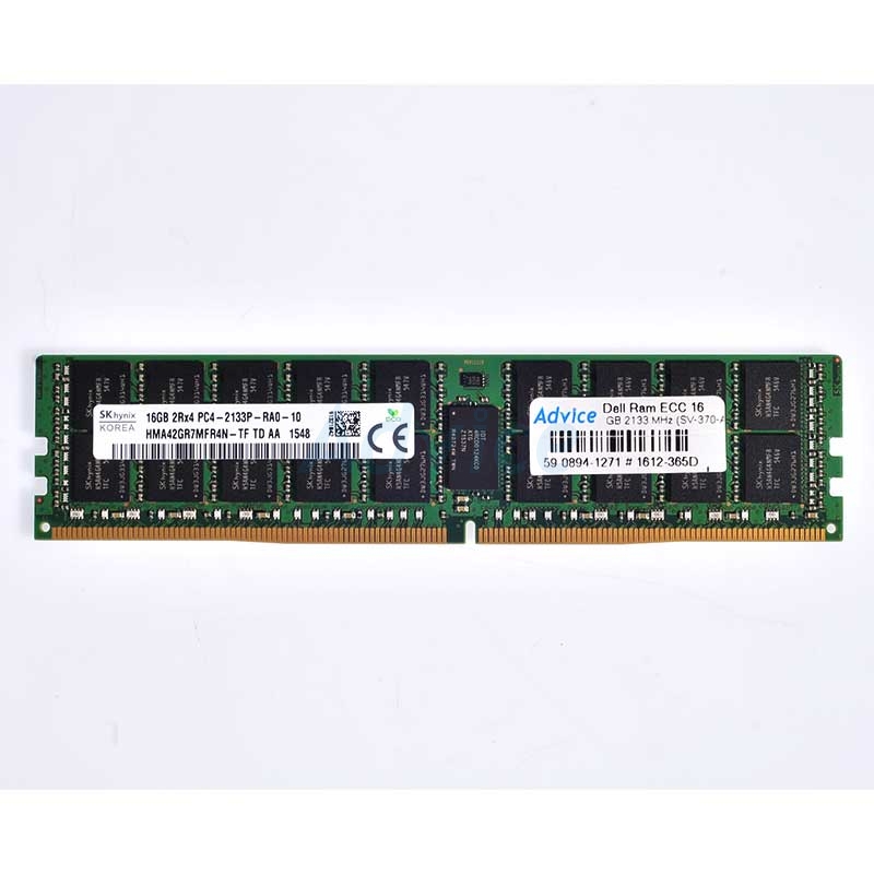 Dell Ram ECC 16 GB 2133 MHz (SV-370-ABUK)