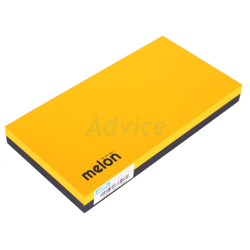 POWER BANK 13000 mAh 'MELON' (MLPB-010) Yellow