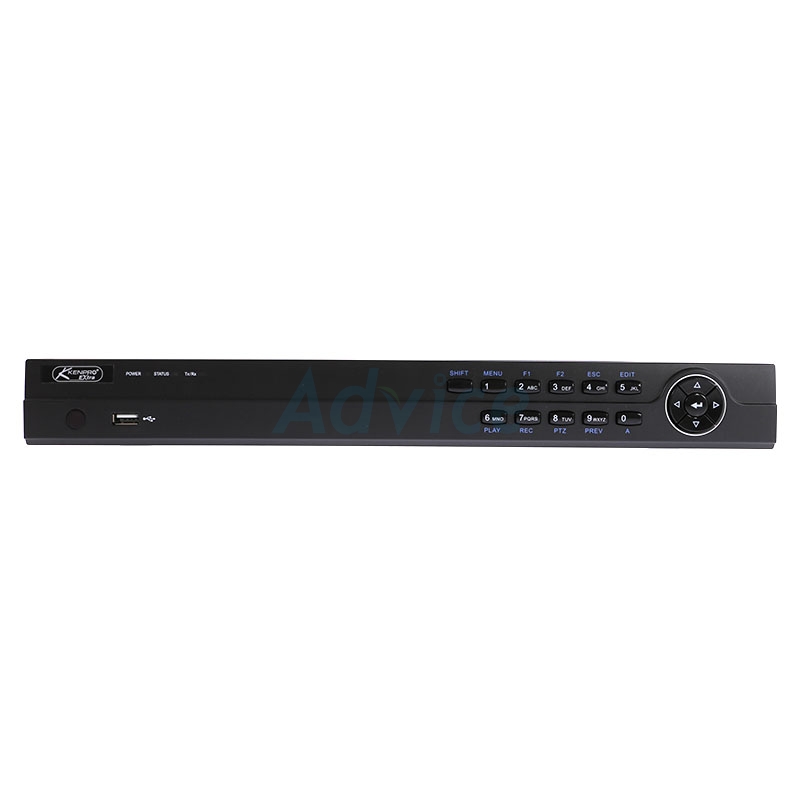 DVR.16CH HDTVI KENPRO#KP-TVI8016HI