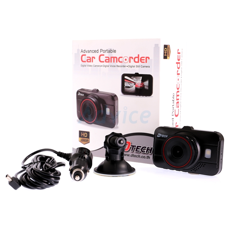 Car Camera 'DTECH' TCM037