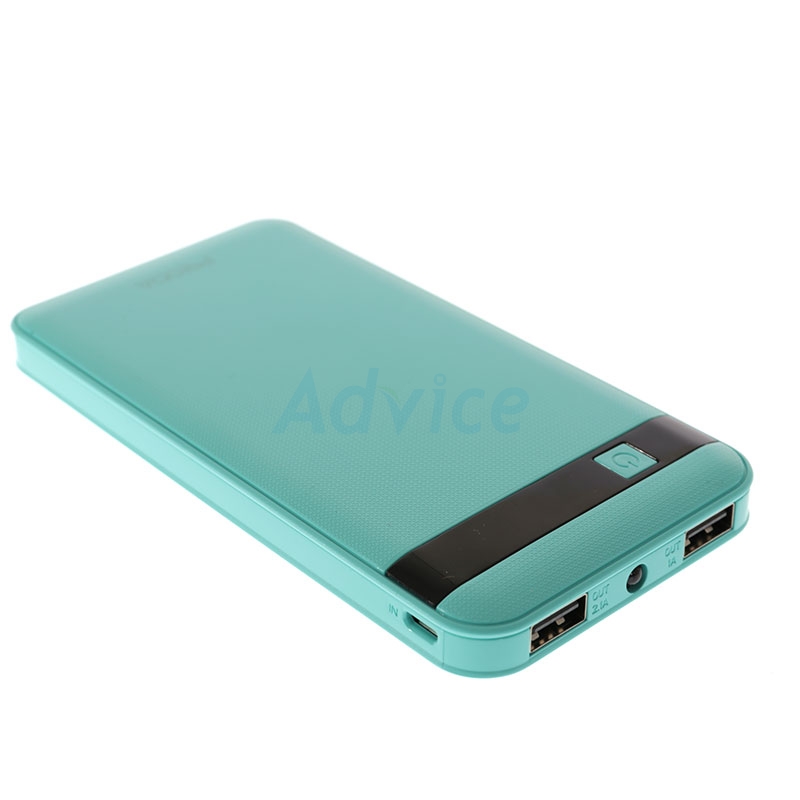 P-BANK 12000 mAh 'Proda' Gentleman (PPP-9) Blue