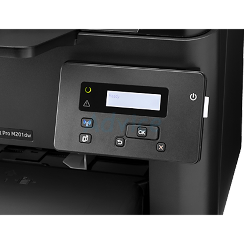 Laser HP Pro M201dw