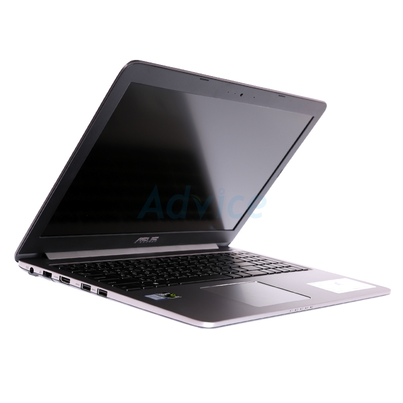N/B Asus K501UX-DM055D (15.6) Grey Metal