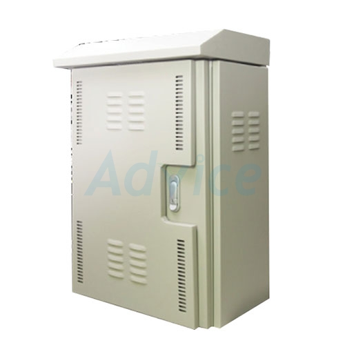 CCTV Steel Cabinet LINK (UV-9012H) Two Layer