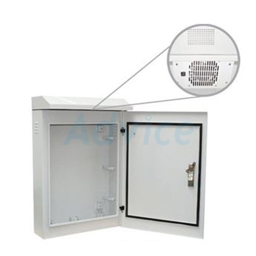 CCTV Steel Cabinet LINK (UV-9002) Type 2