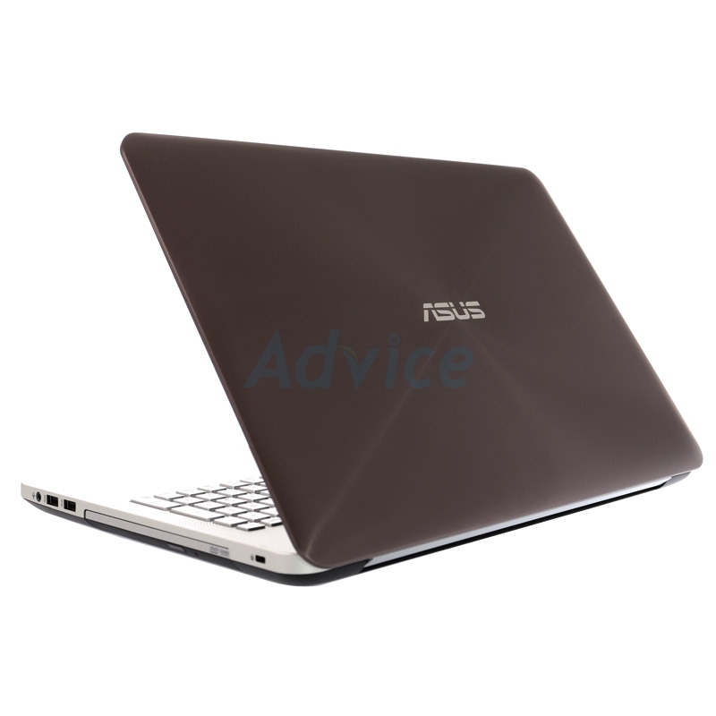 N/B Asus N552VX-FI060D (15.6) Warm Grey