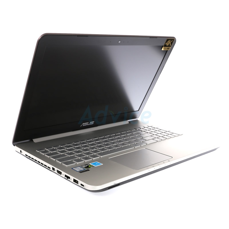 N/B Asus N552VX-FI060D (15.6) Warm Grey
