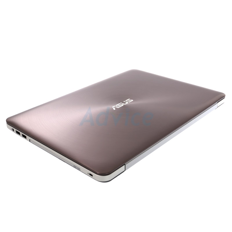 N/B Asus N552VX-FI060D (15.6) Warm Grey