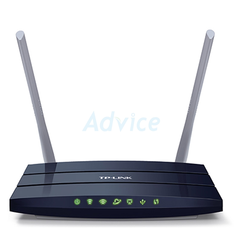 Router TP-LINK (Archer C50) Wireless AC1200 Dual Band