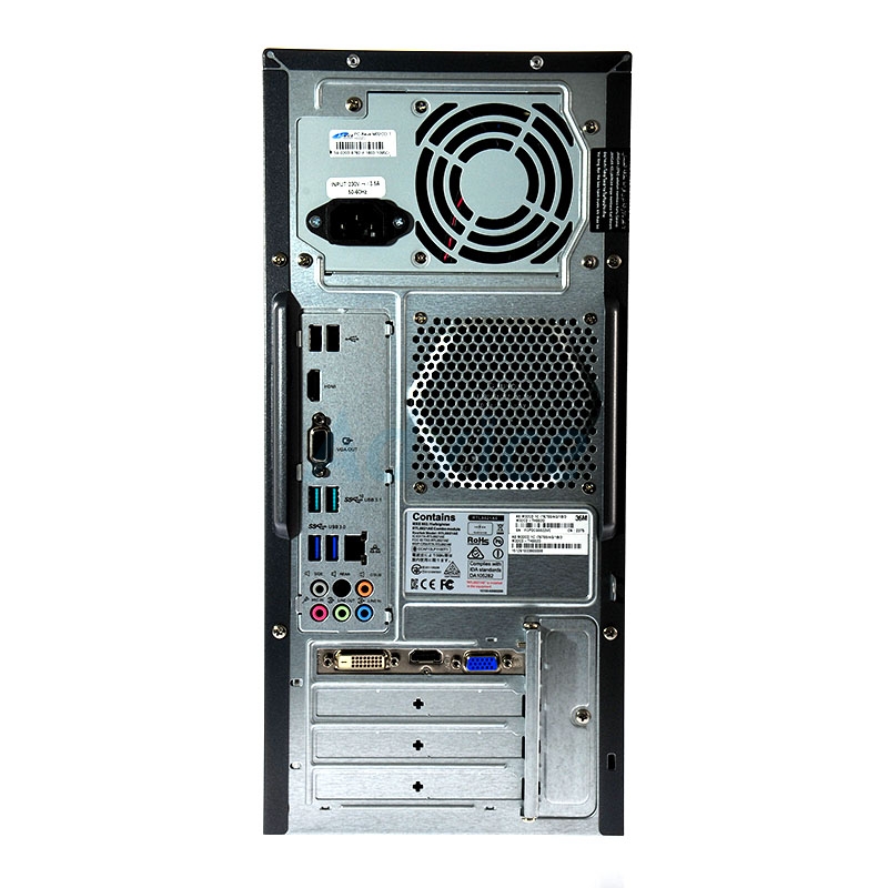 PC Asus M32CD-TH002D