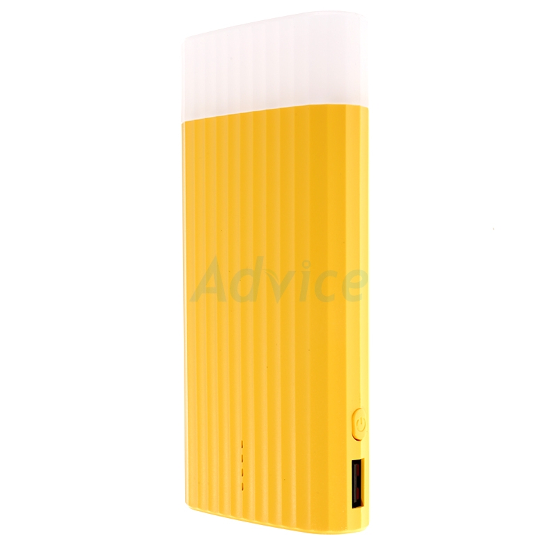 P-BANK 10000 mAh 'Proda' (PPL-18) Yellow