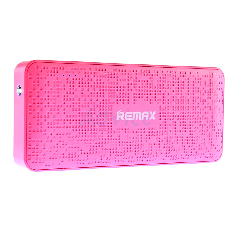 P-BANK 10000 mAh 'Remax' Pure Pink