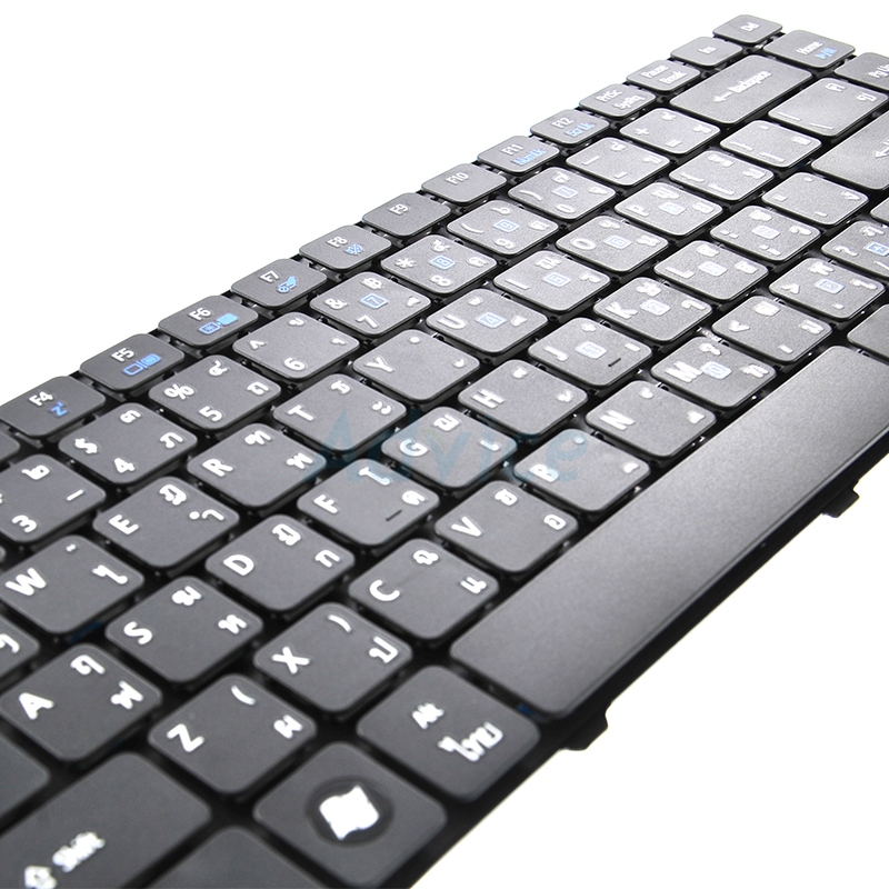 Keyboard ACER 4738 (Black) 'PowerMax' (สกรีนไทย-อังกฤษ) | Advice จ. ...