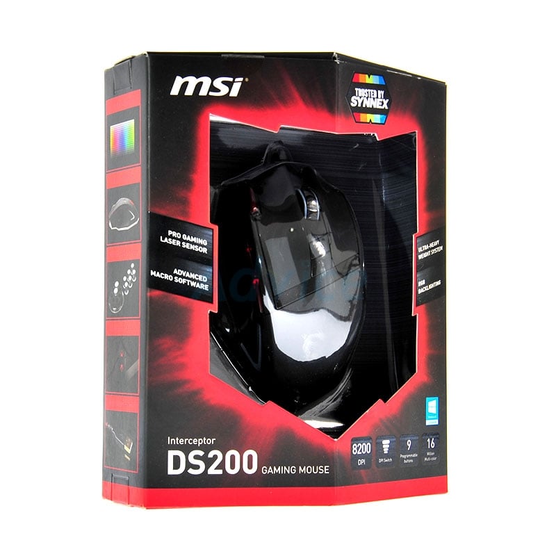 OPT.MSI Intercepter DS200