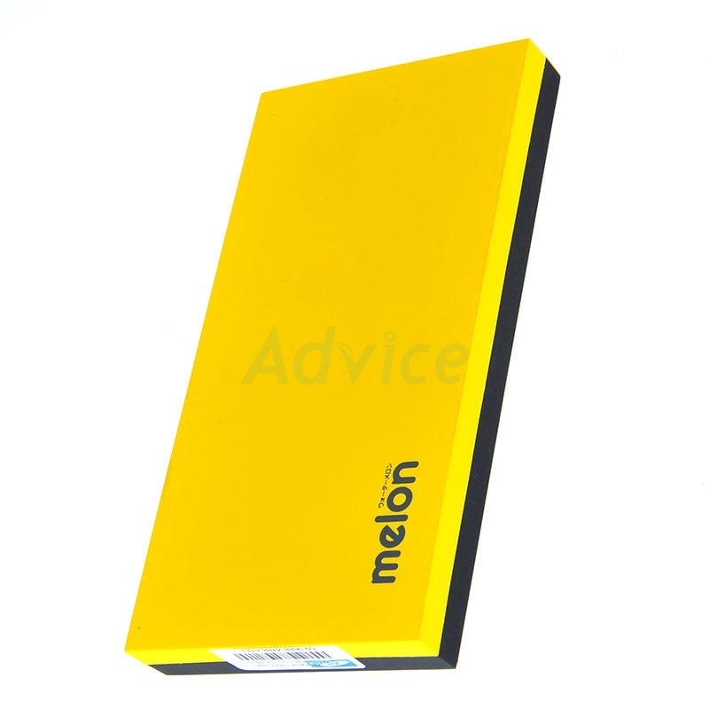 P-BANK 13000 mAh 'Melon' (MLPB-010) Yellow