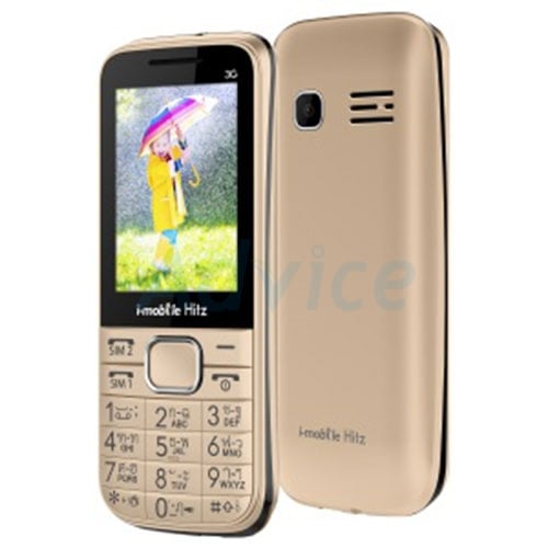 F/Phone I-MOBILE Hitz 22 3G (Gold)