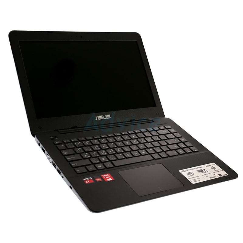 N/B Asus X454WA-WX048D (14) Black