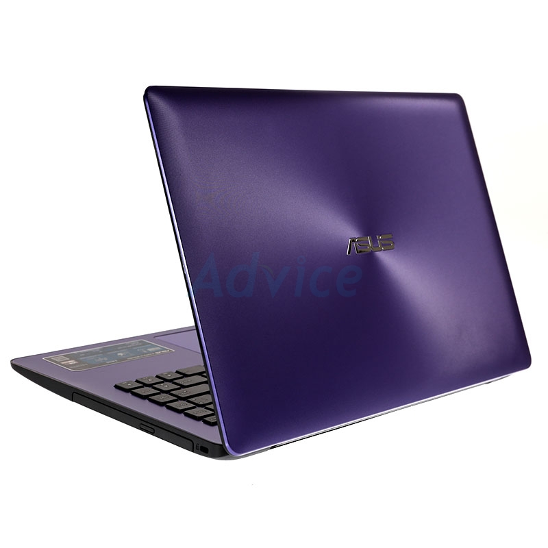 N/B Asus X453SA-WX063D (14) Purple