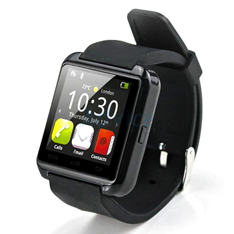 Smart Watch (U8) Black