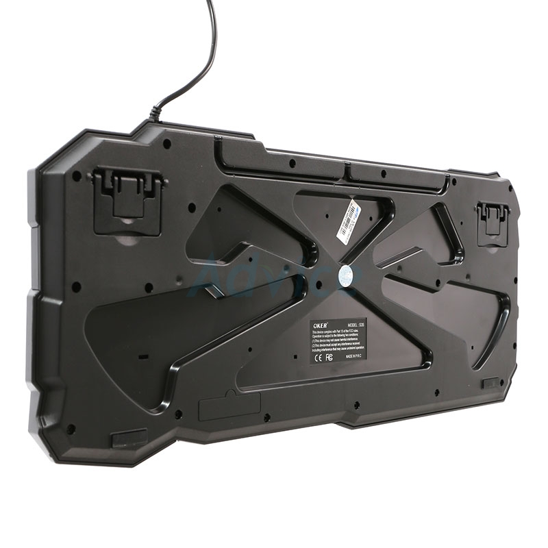 K/B USB OKER (S35) Black