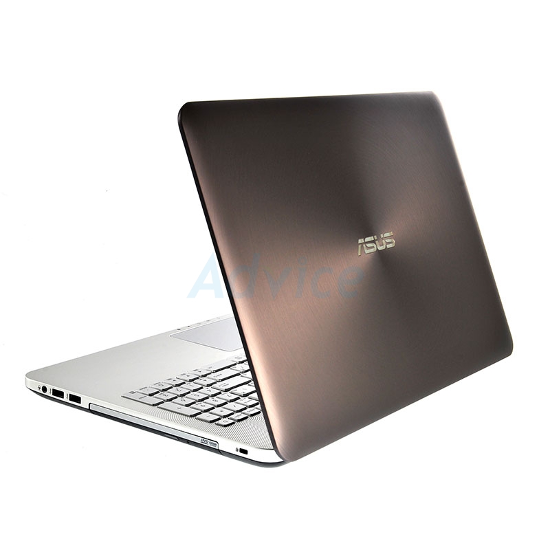 N/B Asus N552VW-FI002T (15.6) Gray