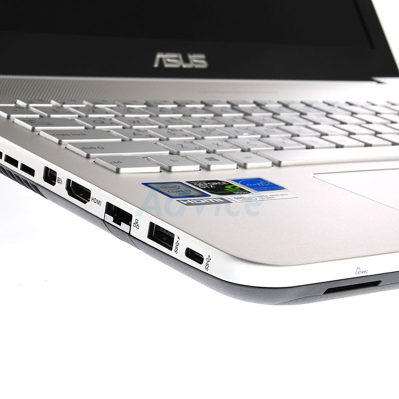 N/B Asus N552VW-FI002T (15.6) Gray