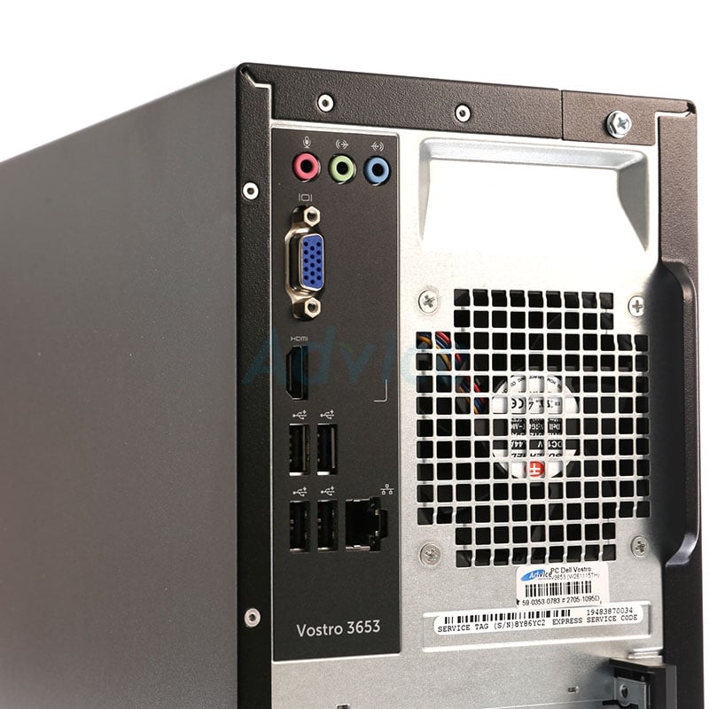 PC Dell Vostro V3653 (W261115TH)