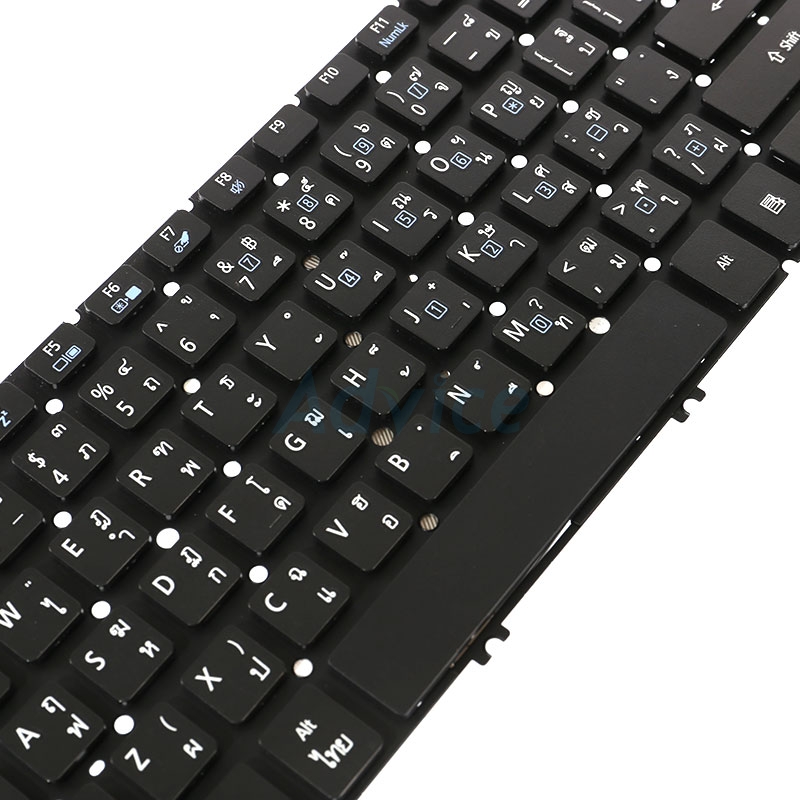 Keyboard ACER V5-471G (Black) 'PowerMax' (สกรีนไทย-อังกฤษ)
