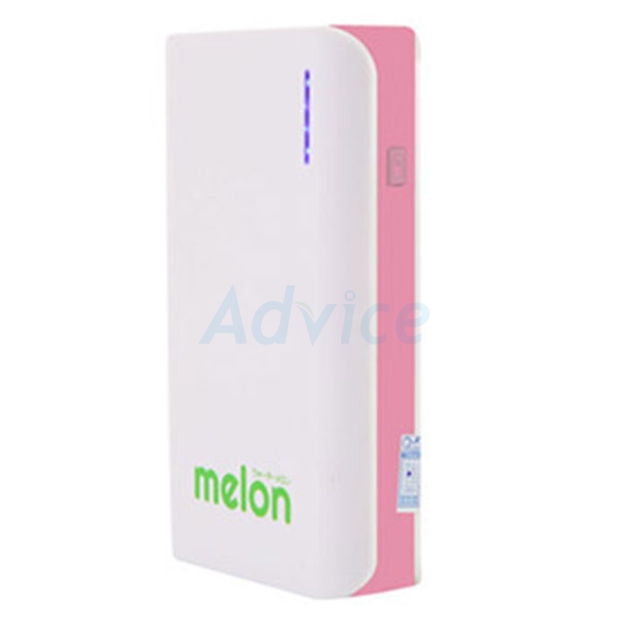 P-BANK 7800 mAh 'Melon' Pink