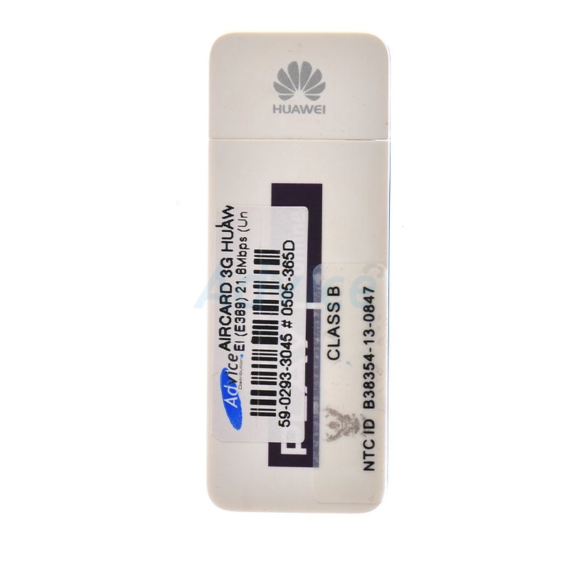 AIRCARD 3G HUAWEI (E369) 21.6Mbps (Unlock SIM)