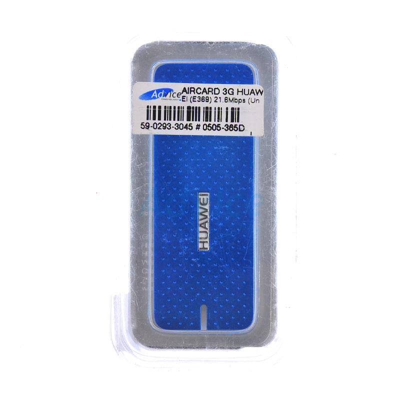 AIRCARD 3G HUAWEI (E369) 21.6Mbps (Unlock SIM)