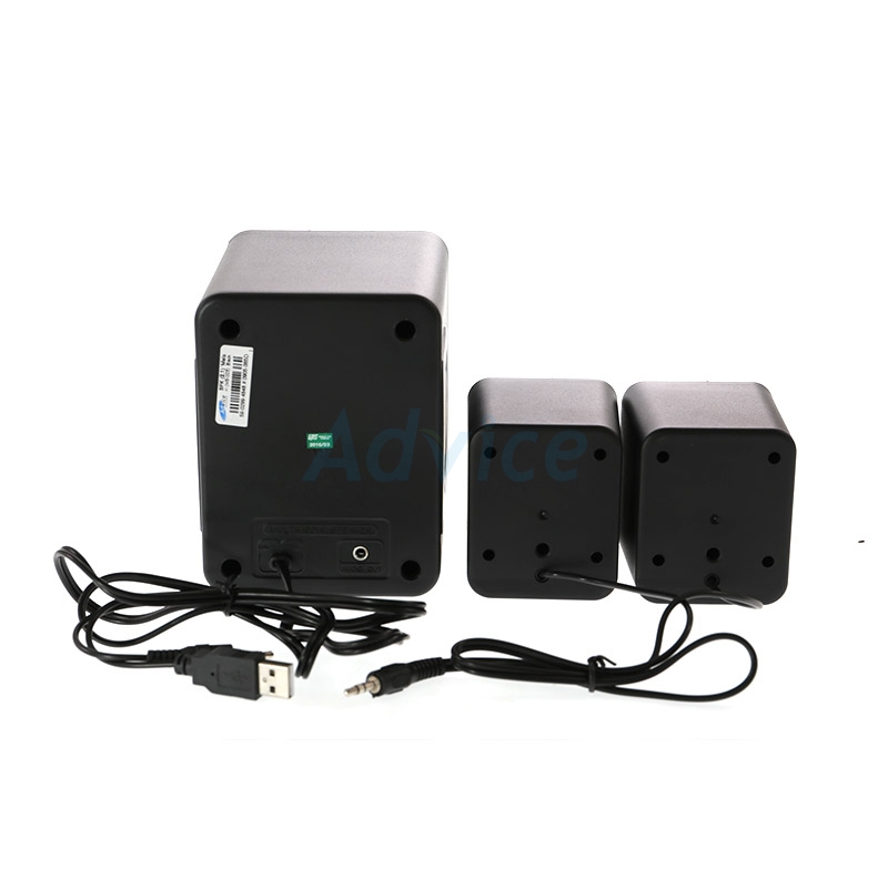 SPK (2.1) 'Melon' (MS-003) Black