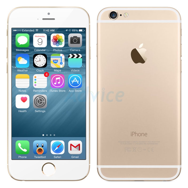 S/P IPHONE6 16GB. MAC (3Plus, Gold)