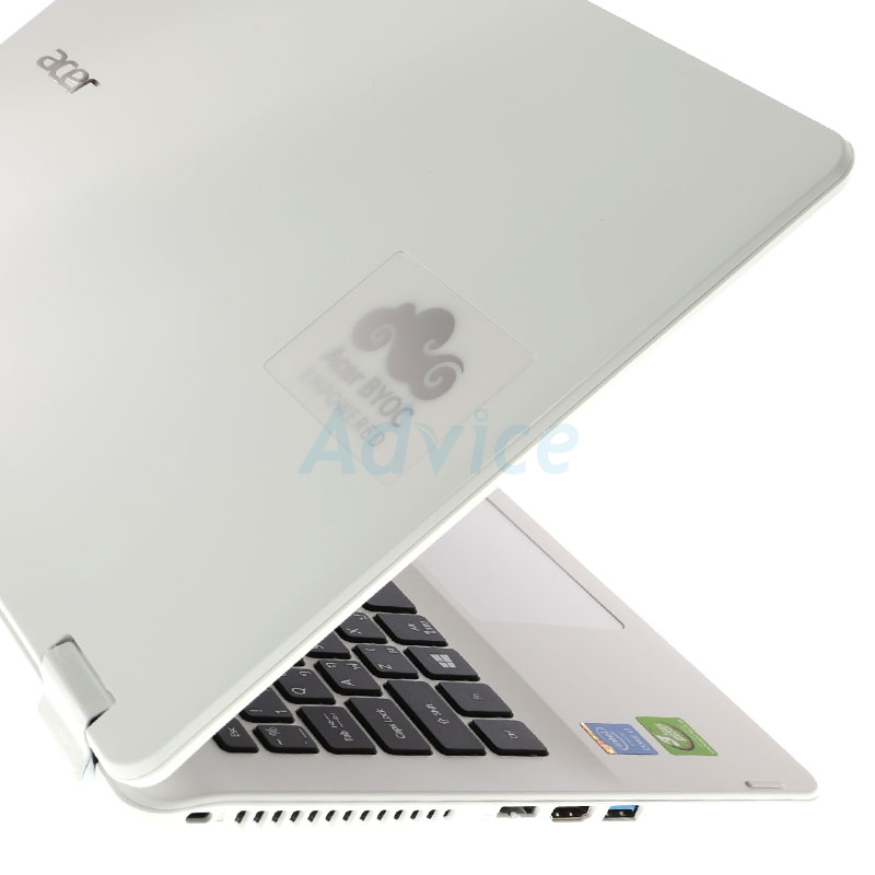 N/B Acer R3-471T-30HO/T001 (14) White