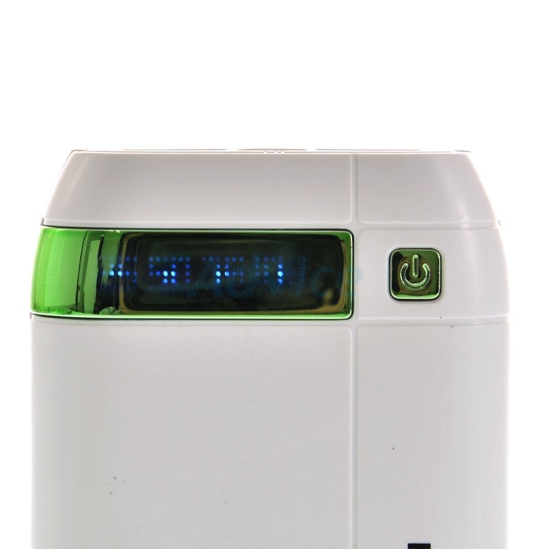 P-BANK 10000 mAh 'Hot Speed' White