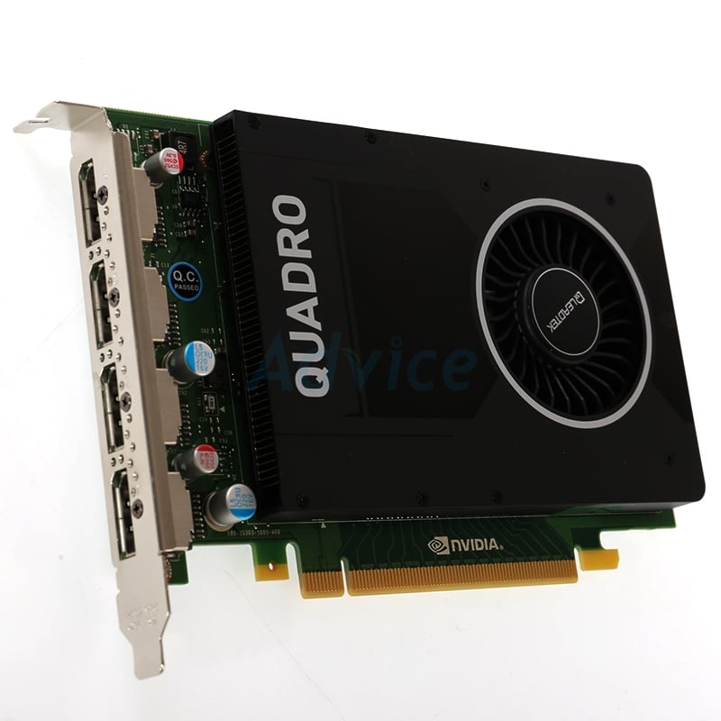 (3Y)NVIDIA QUADRO M2000/4GB (DDR5)