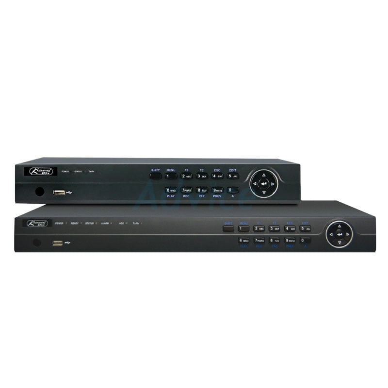 DVR. 8CH HDTVI KENPRO#KP-TVI8008HI-V2