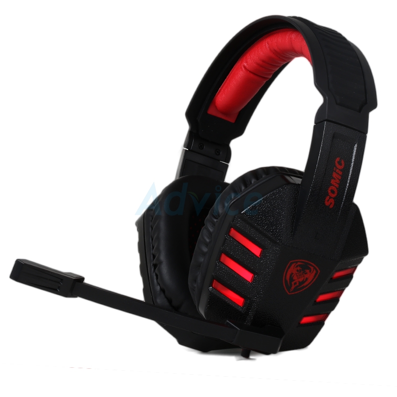 Head SET 'SOMIC' (G927 Pro)