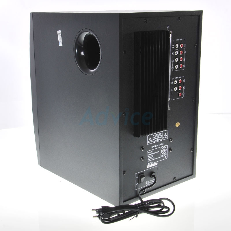 SPK (5.1) Bluetooth 'Music D.J.' (K20E)