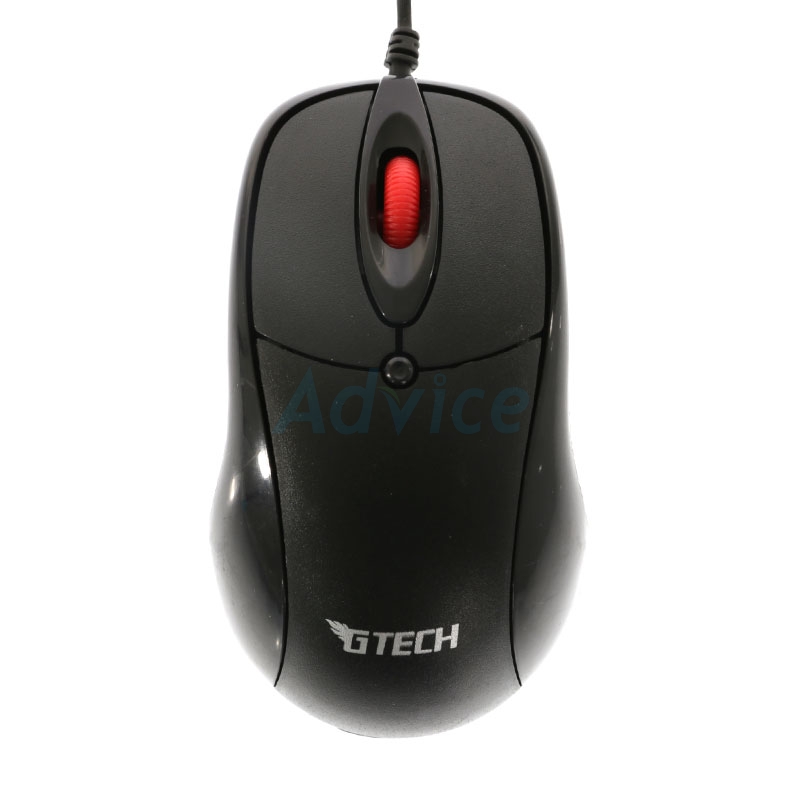 OPT.USB G-TECH (GT-X3) Black
