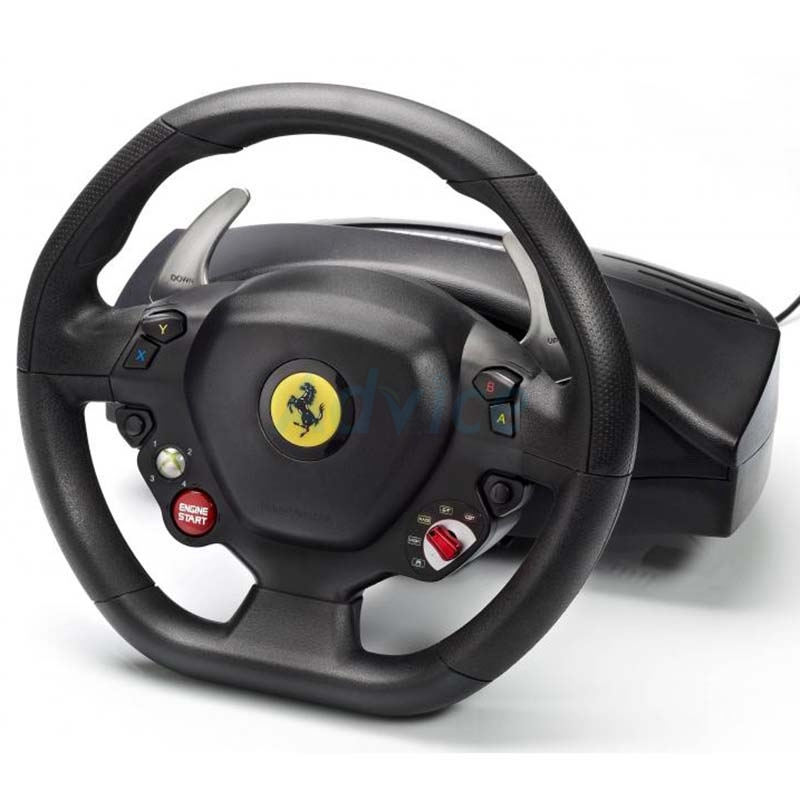 JOY Racing Wheel 'Thrustmaster' Ferrari 458 Spider